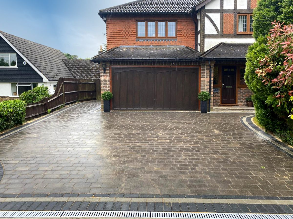 Block Paving - Prime Paving and Landscaping