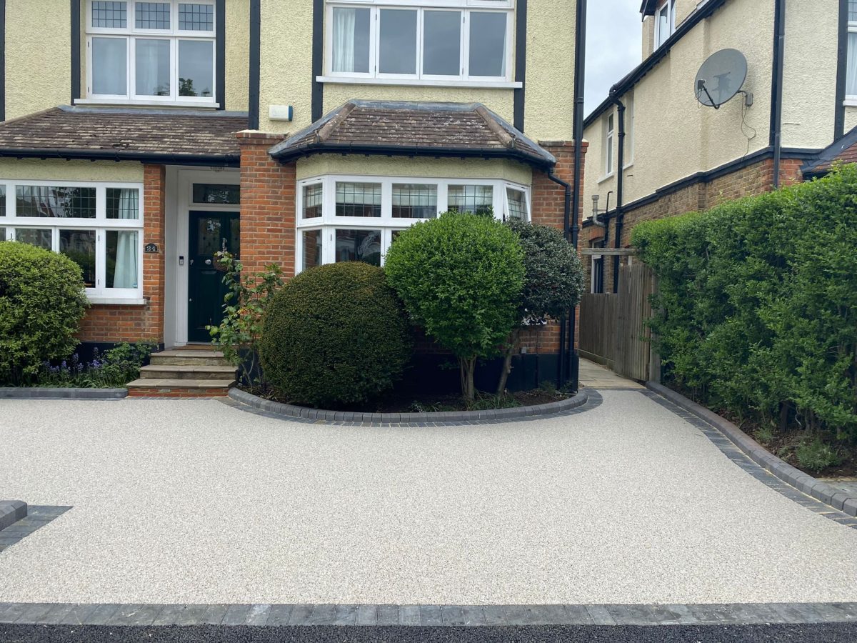 Resin Bound Driveways - Prime Paving and Landscaping