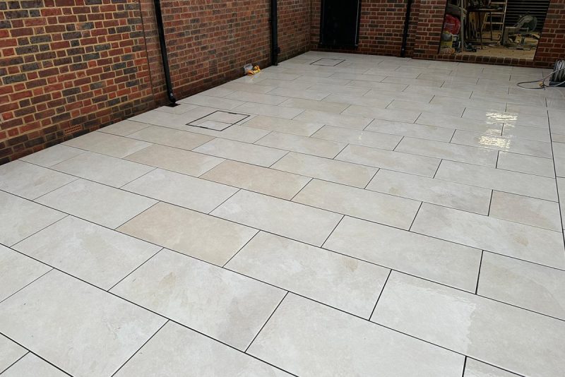 Slabbing & Concreting - Prime Paving and Landscaping